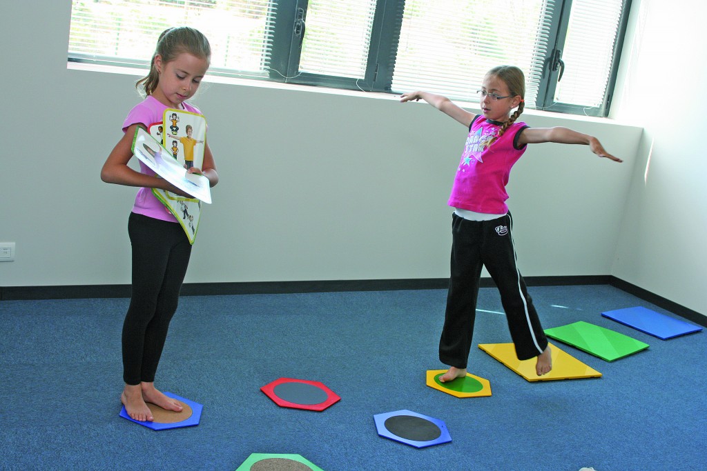 ¿Qué es la estimulación vestibular?