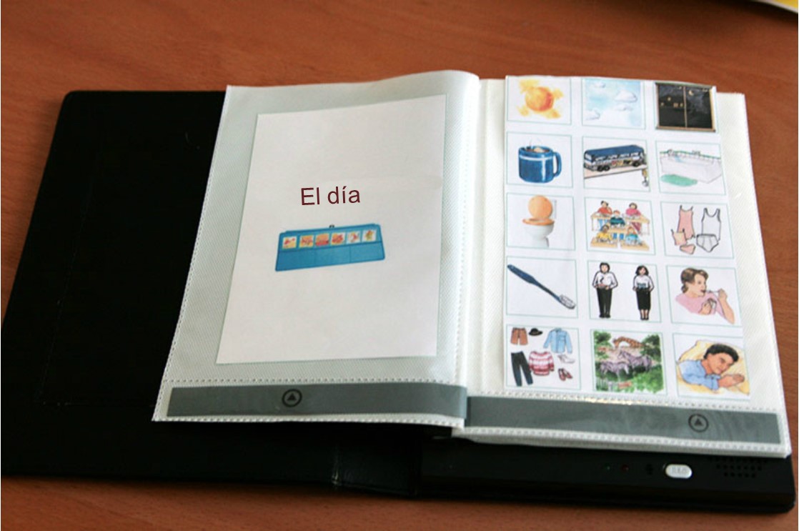 20 ideas alrededor del cuaderno de comunicación - Hop'Toys