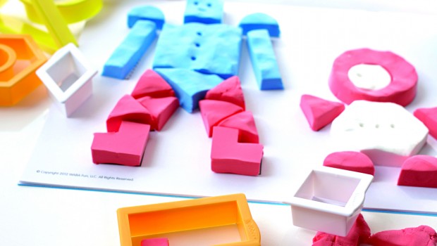 4 Ideas para realizar con plastilina - Hop'Toys