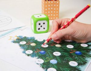 Descarga : Actividades creativas navideñas - Hop'Toys