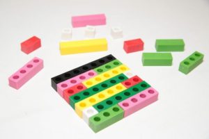 Aprendemos las matemáticas con las regletas de Cuisenaire - Hop'Toys