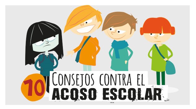 10 Consejos Contra El Acoso Escolar Hoptoys