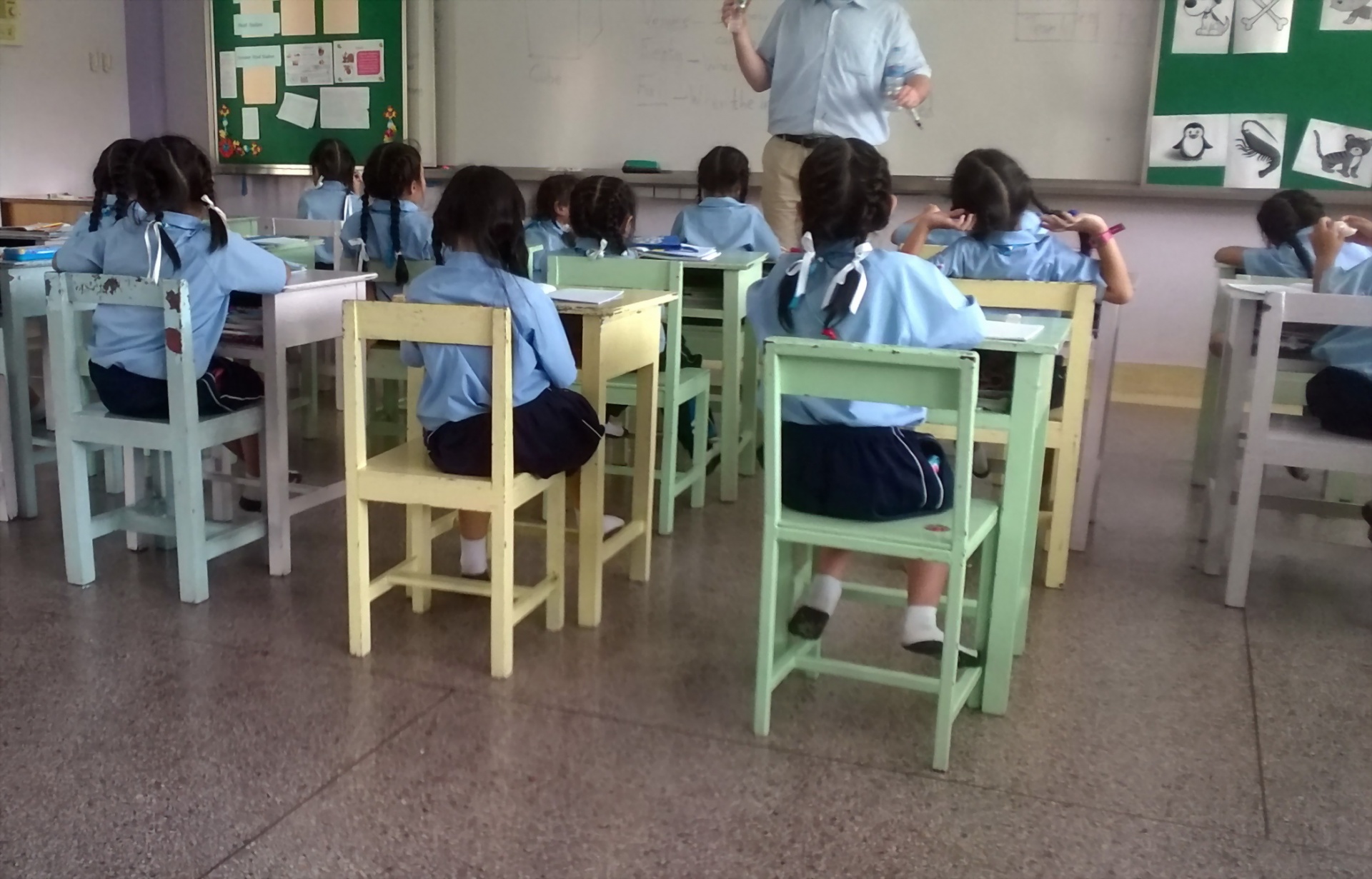 Trucos para organizar la clase: cómo y porqué - Hop'Toys