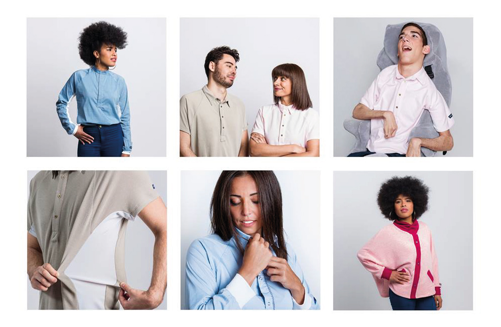 Constant & Zoé : ropa adaptada a la discapacidad - Hop'Toys