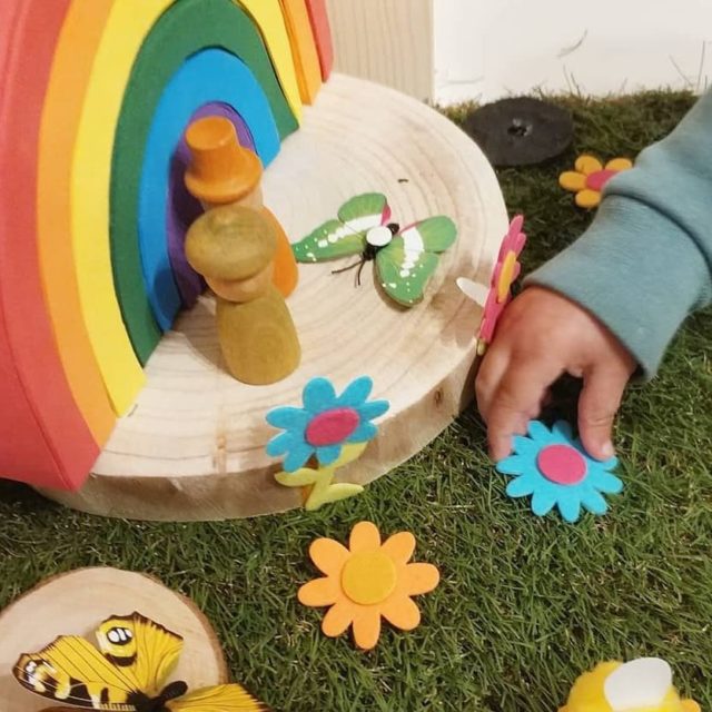 Montessori: Actividades con la caja de sonidos - Hop'Toys