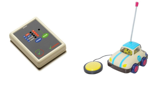 Discapacidad múltiple: juegos adaptados - Hop'Toys Discapacidad múltiple: juegos adaptados - Hop'Toys
