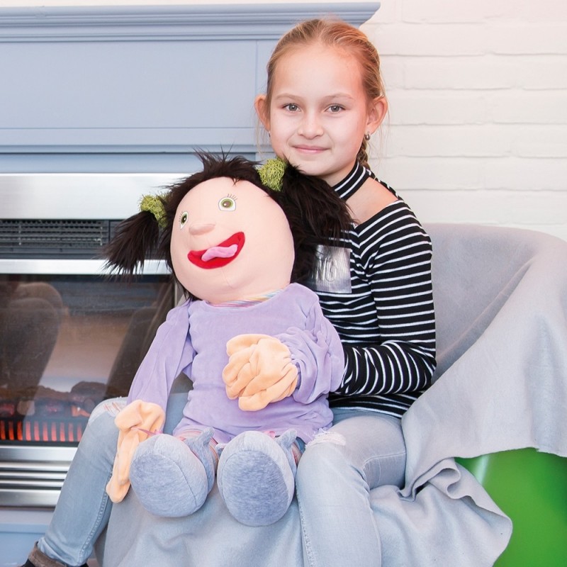 Las marionetas: une herramienta eficaz en logopedia - Hop'Toys