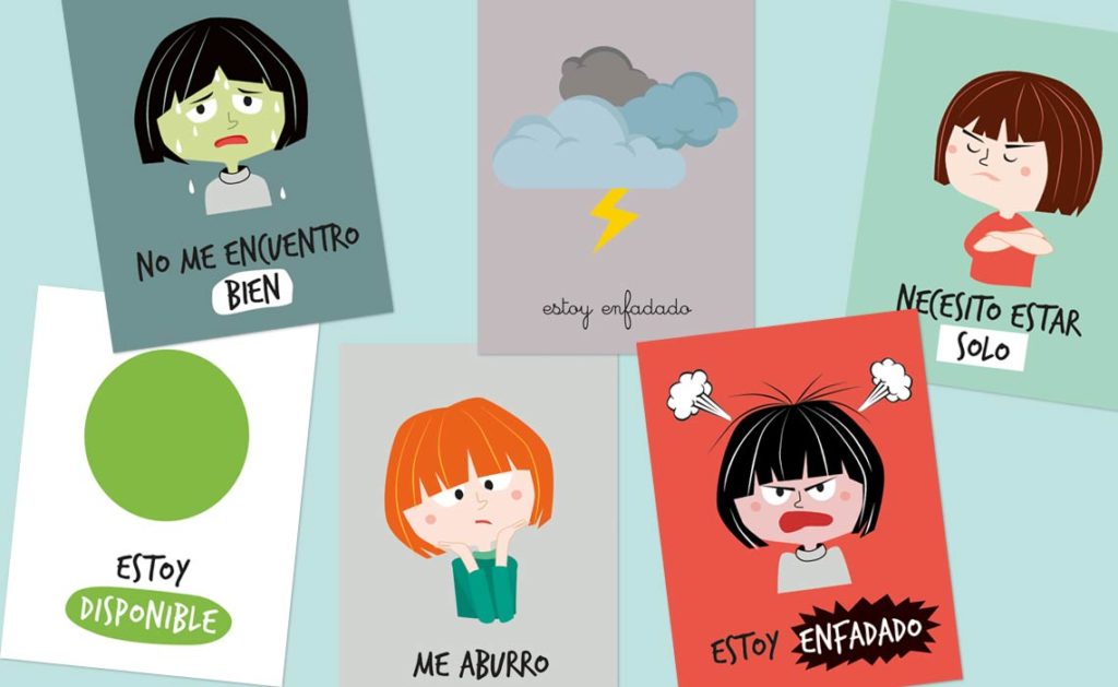 Descarga: Las ayudas visuales - Hop'Toys