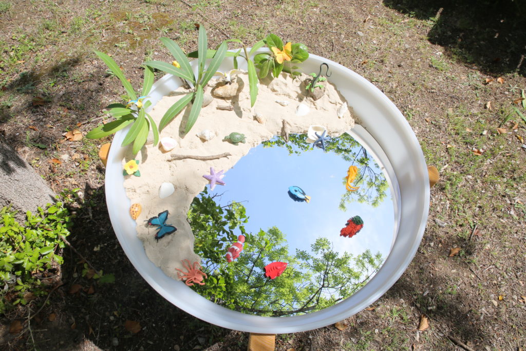 Descubre La Bandeja De Exploración Redonda Hop Toys