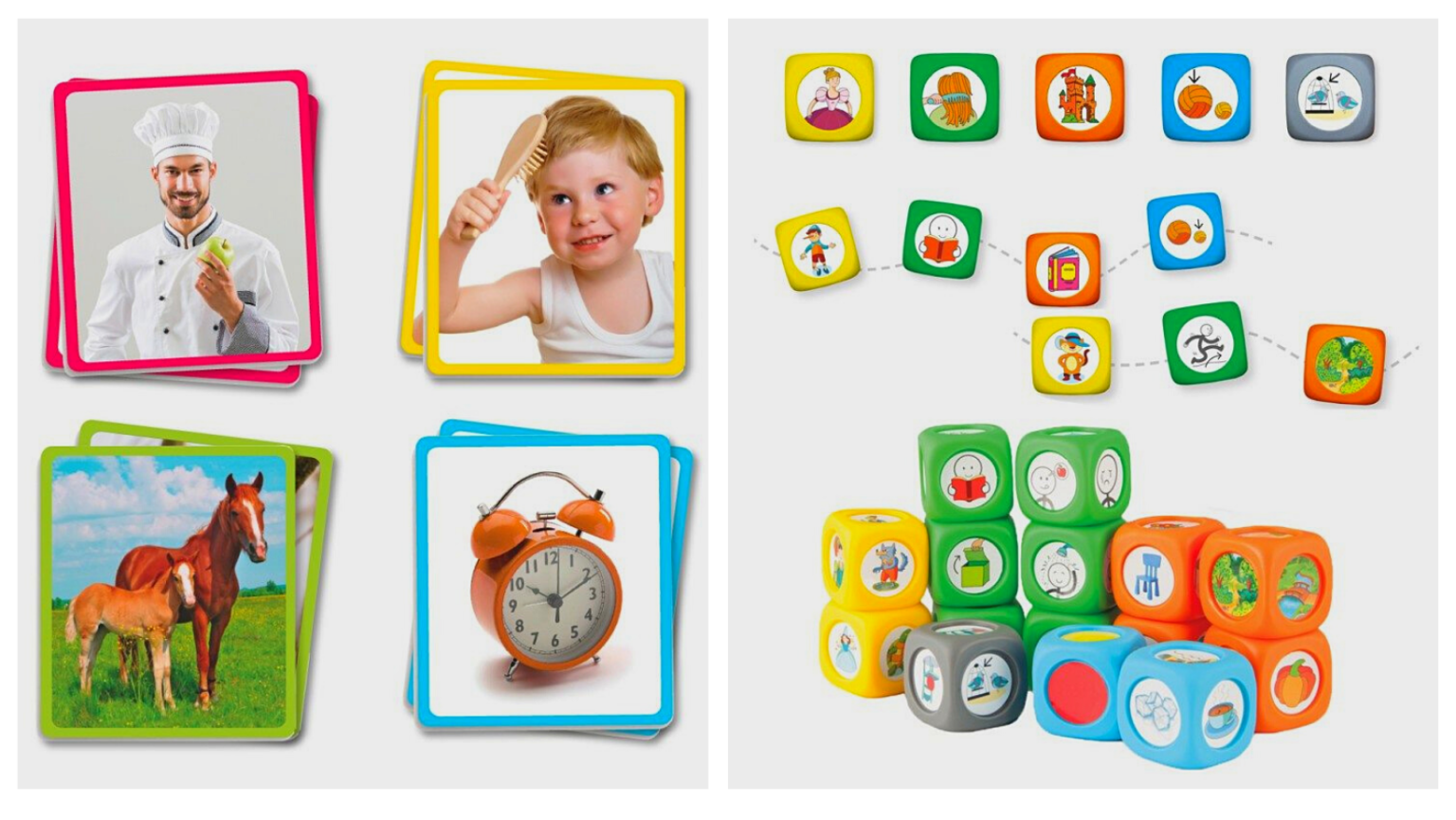 Logopedia: continuar la terapia en vacaciones - Hop'Toys