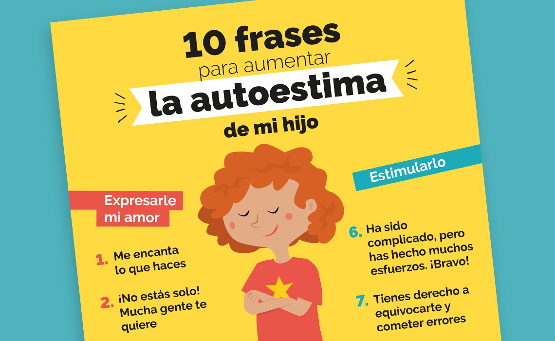 10 FRASES PARA AUMENTAR LA AUTOESTIMA DE MI HIJO - Hop'Toys 10 FRASES PARA AUMENTAR LA AUTOESTIMA DE MI HIJO - Hop'Toys