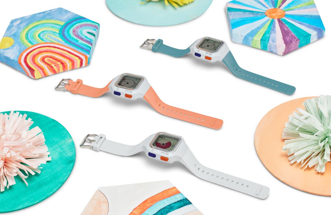 El nuevo reloj Time Timer - Hop'Toys