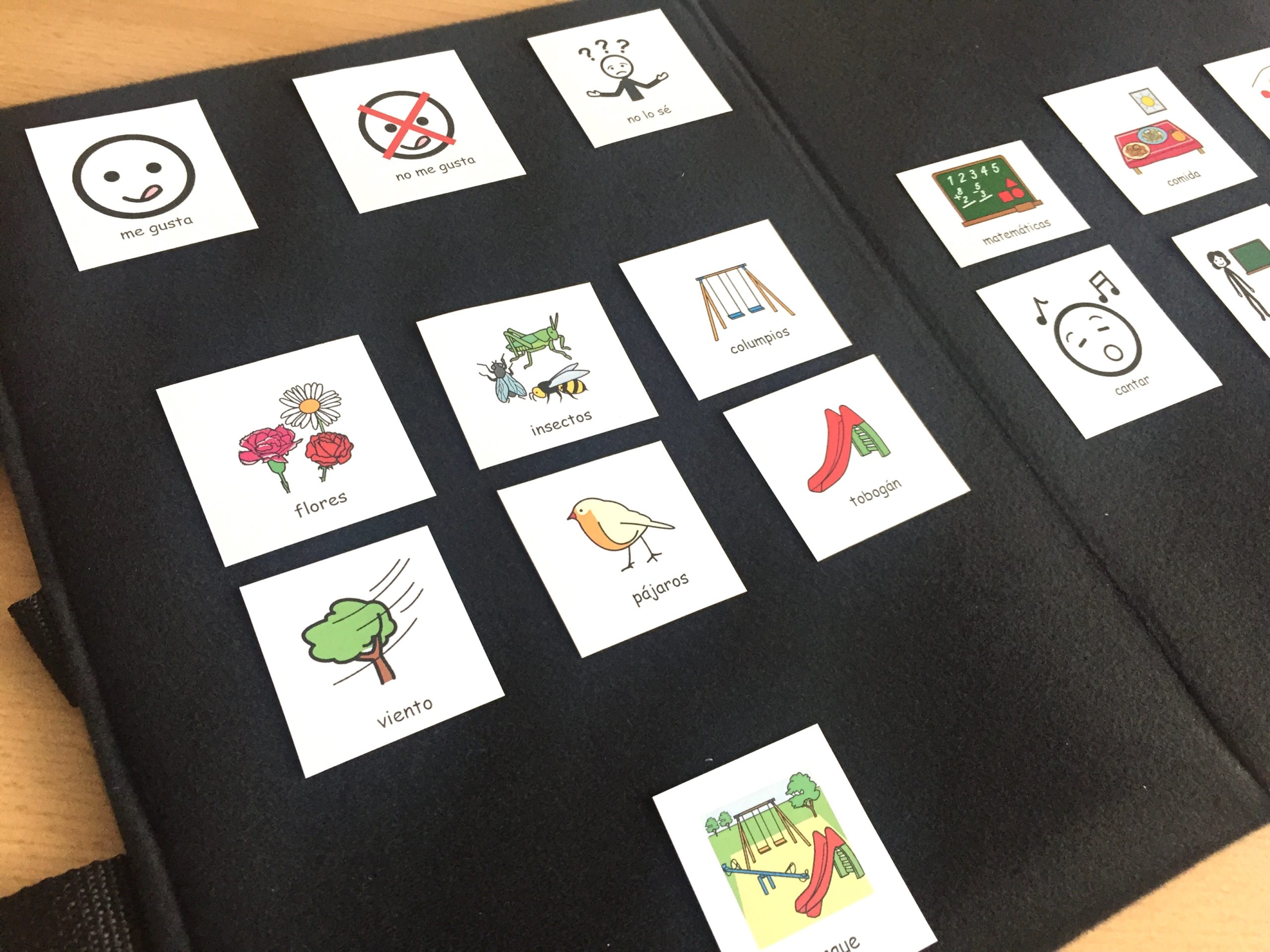 Facilitar el día a día con ayudas visuales - Hop'Toys